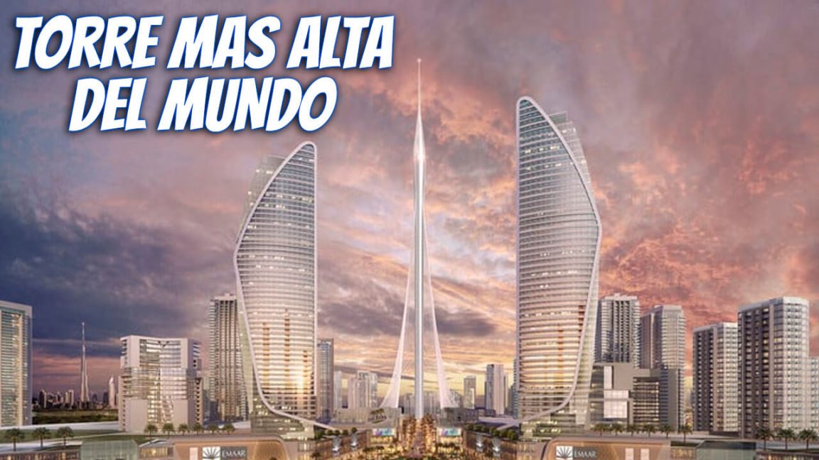 Situación Actual de la torre más alta del Mundo ~ Edificulturas